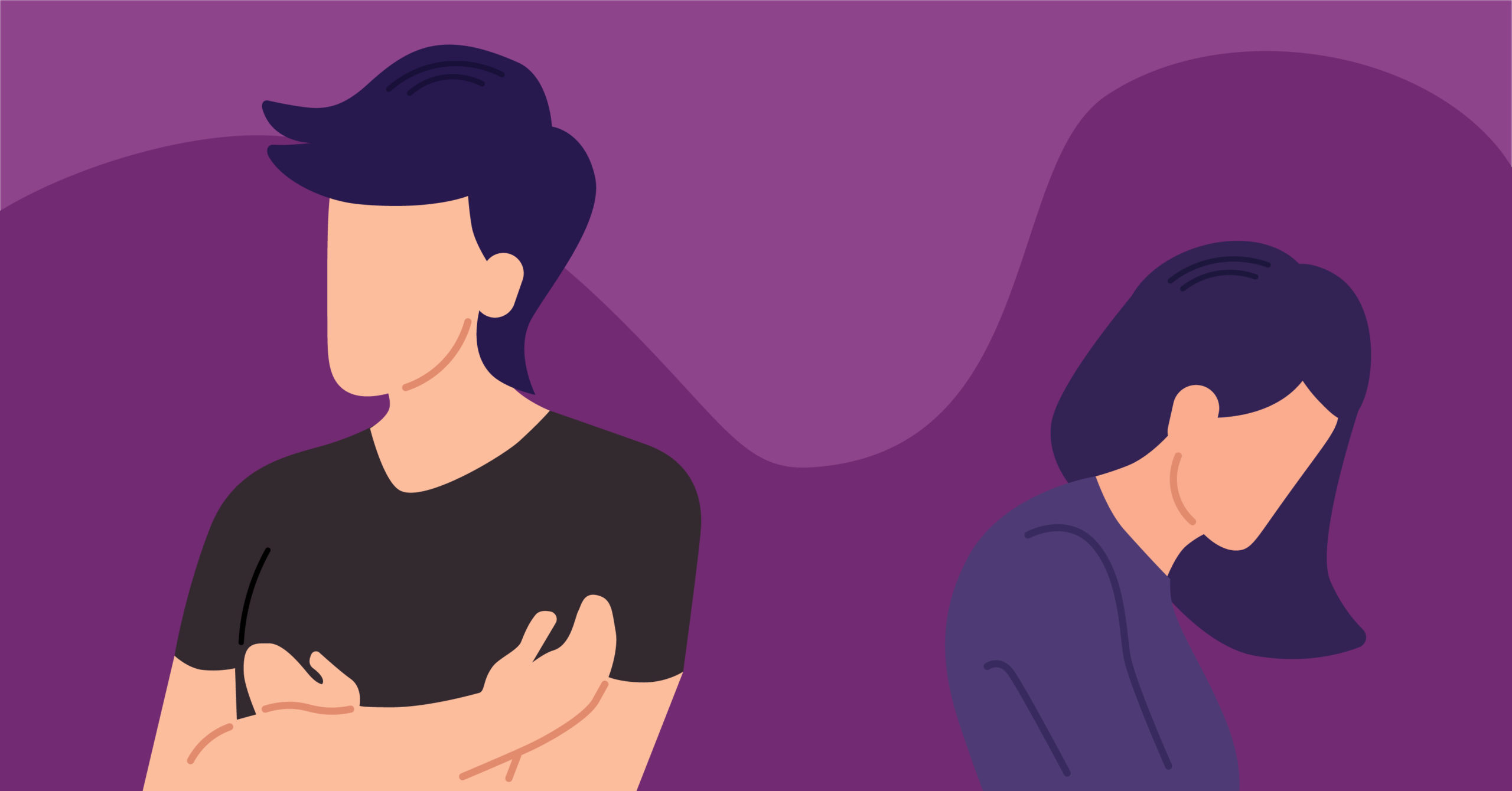 5 Red Flags in Abusive Relationships That You Should Know 5 Red Flags in Abusive Relationships That You Should Know
