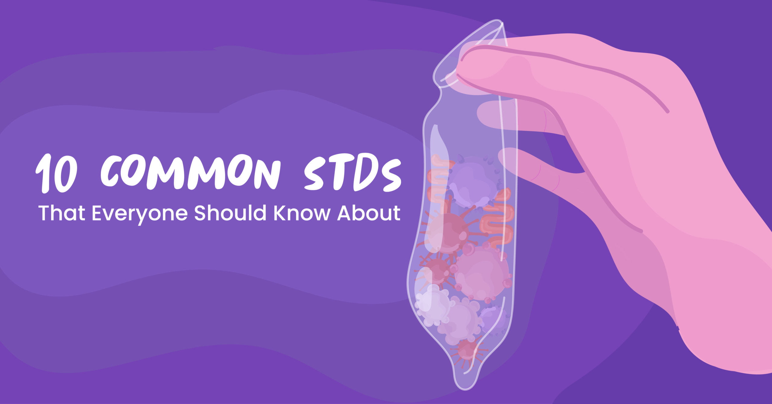 10 Common Stds That Everyone Should Know About 5325