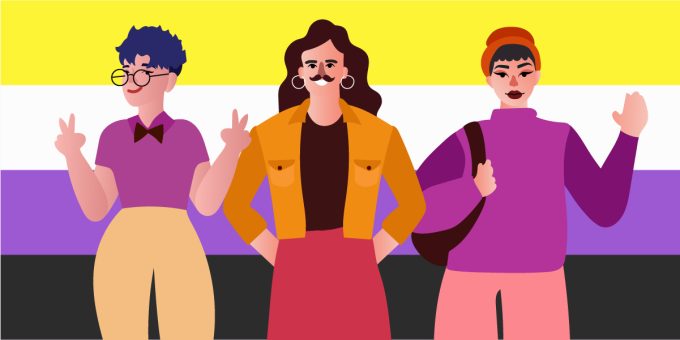 The Non-Binary Guide: 10 Facts That Every Ally Should Know The Non-Binary Guide: 10 Facts That Every Ally Should Know