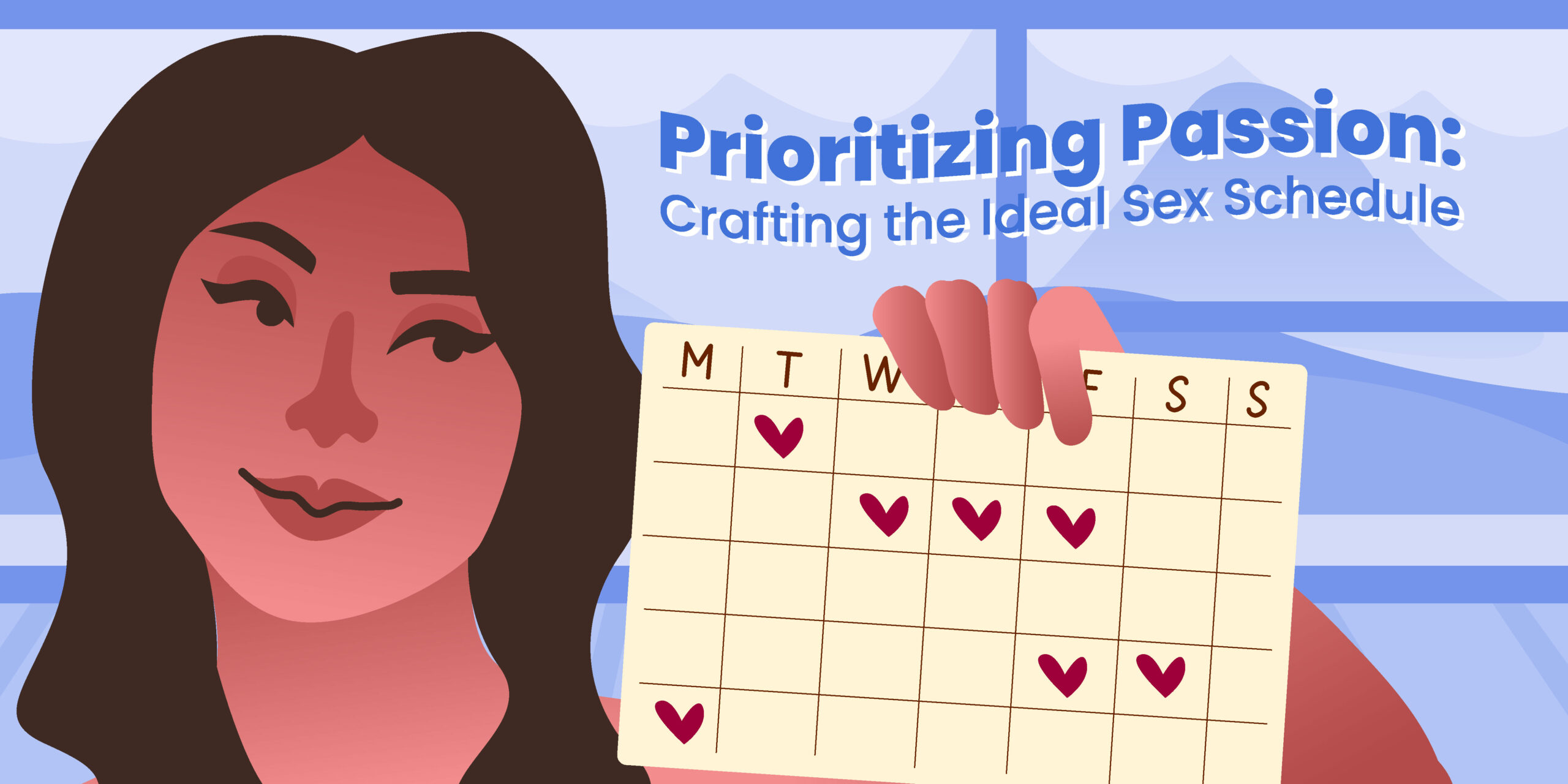 Prioritizing Passion Crafting The Ideal Sex Schedule